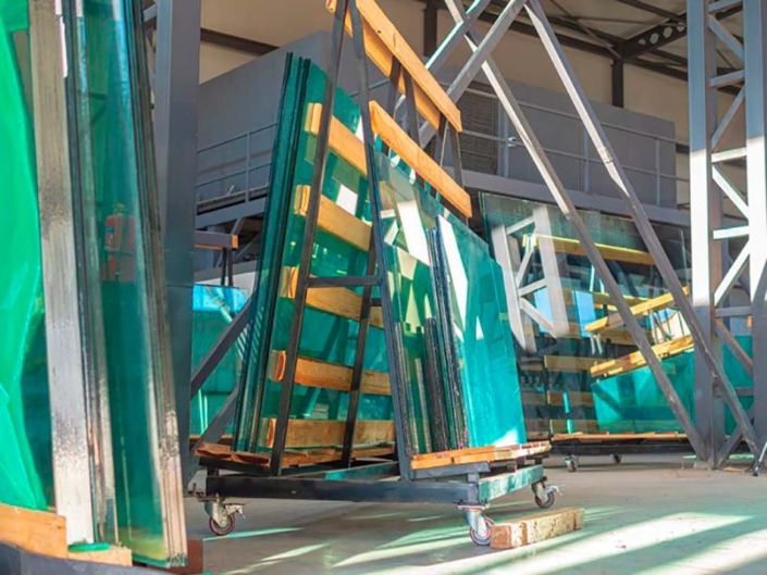 ¿Qué es el Vidrio Templado? Todo lo que Necesitas Saber